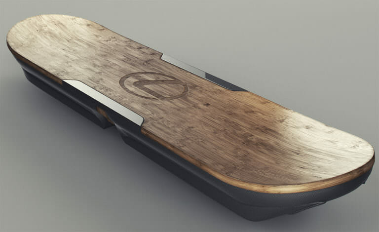 ховърборд Lexus Slide - левитиращ ховърборд - Ховърборд Магазин